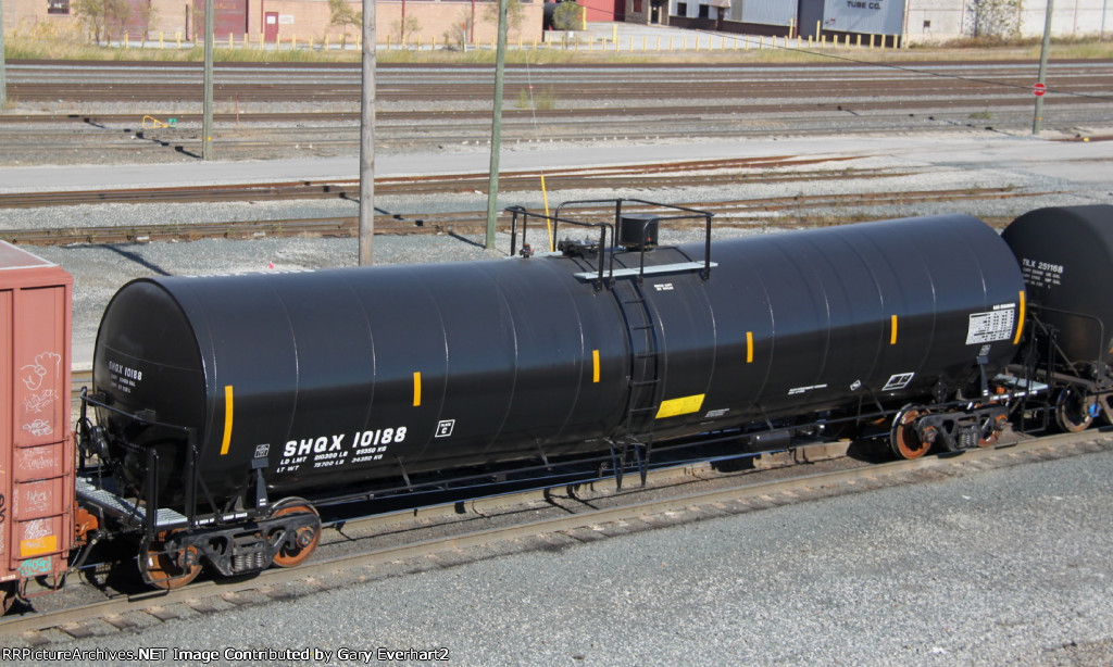 SHQX 10188 - American Railcar Industries